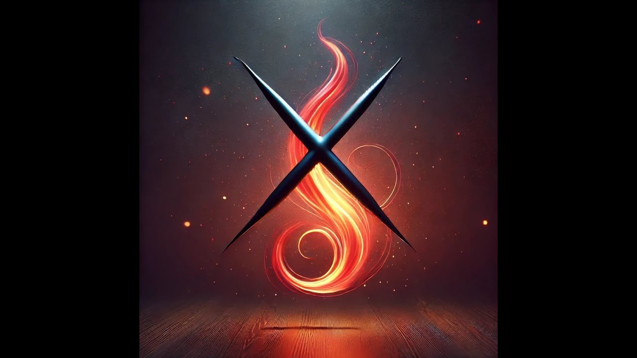 The Sacred X and the Eternal Flame - YouTube