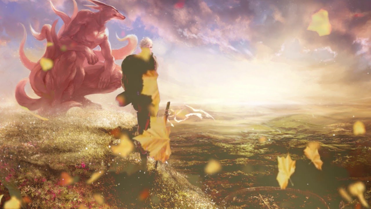 Naruto Shippuden OST II - Fallen Leaves - YouTube