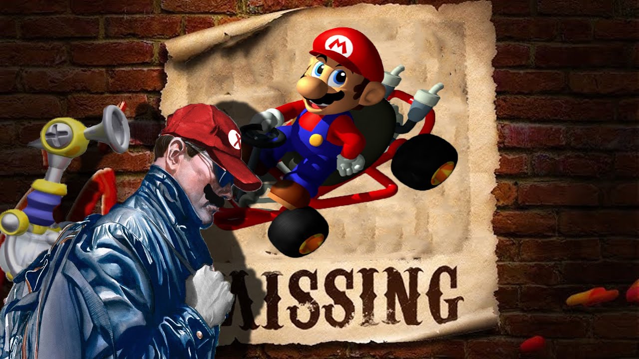 Why Does Mario Look SO DIFFERENT Now? - YouTube