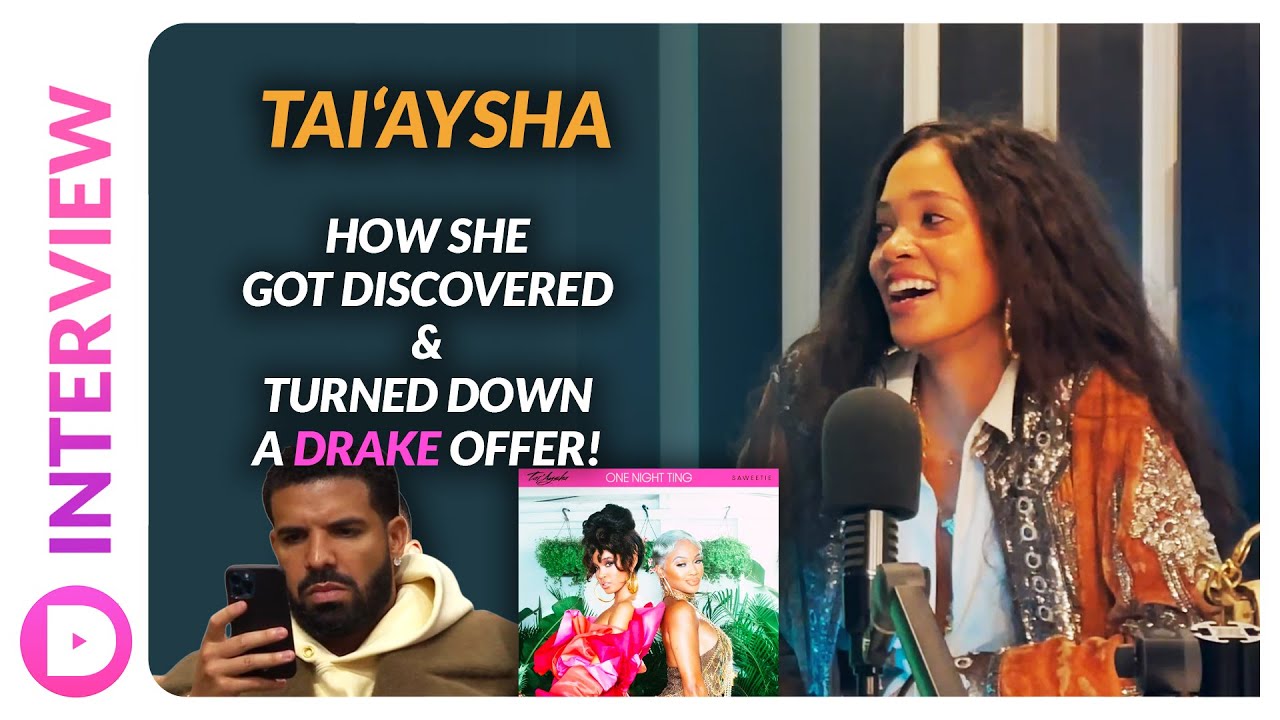 Tai'aysha | Her Background, Working w Saweetie, Steve Morales & Turning ...