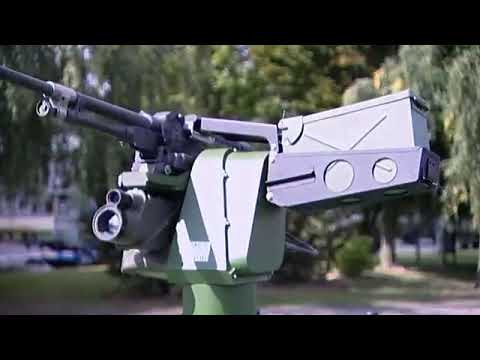 PANHARD WASP MAG 58 59 M 240 in Action ! SAGEM FN HERSTAL - YouTube