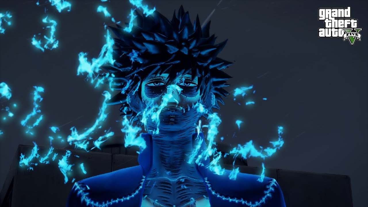 Dabi - Fire Power Mod GTA - YouTube