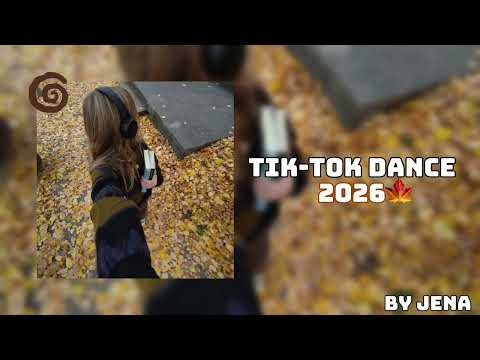 Tik-Tok Dance 2026🍂 By Jena🦦 | Vd: @Uzbjena-01 🐹✨