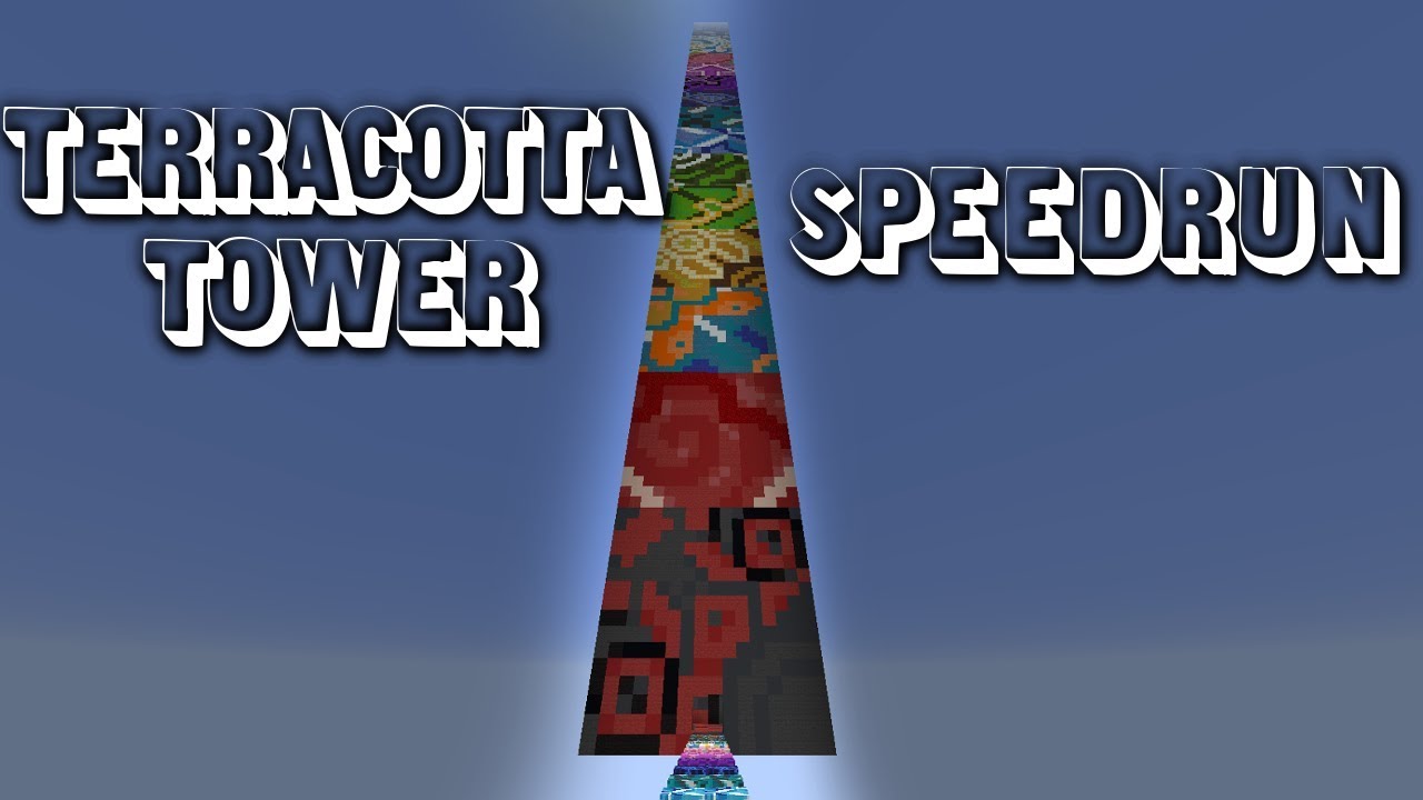 Better run of Terracotta Tower (4m50) - YouTube