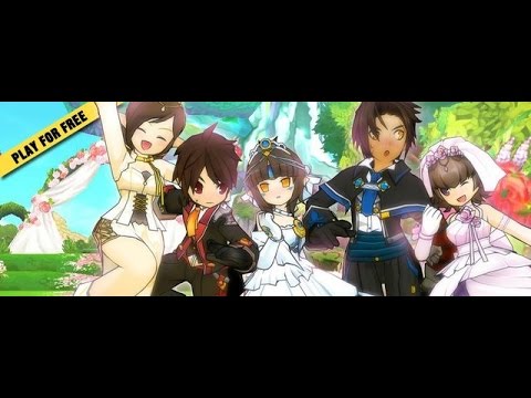 Elsword Couple Cube =3=b - YouTube