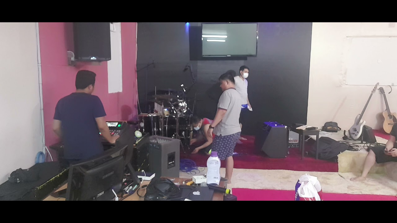 Team JOY General Cleaning Cover by:#TeamSURBANTV - YouTube