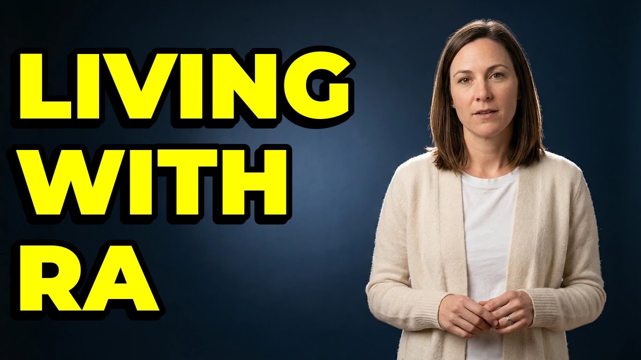 What Are The Potential Long-Term Problems With RA? - YouTube