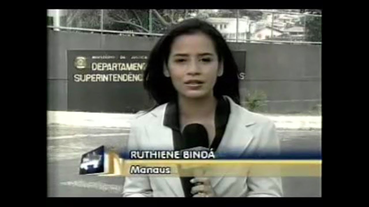 Amazonas TV - Rede Amazônica (07/05/2010) - YouTube