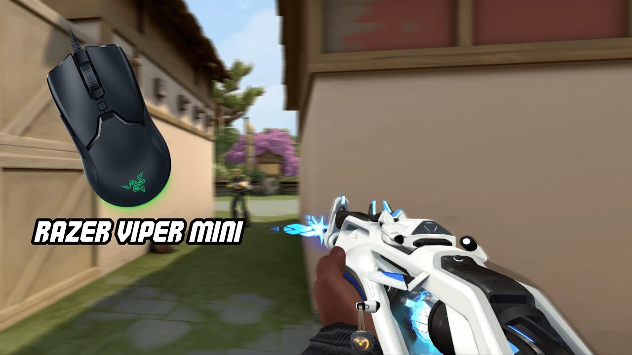 My experience with the Razer Viper Mini so far... - YouTube