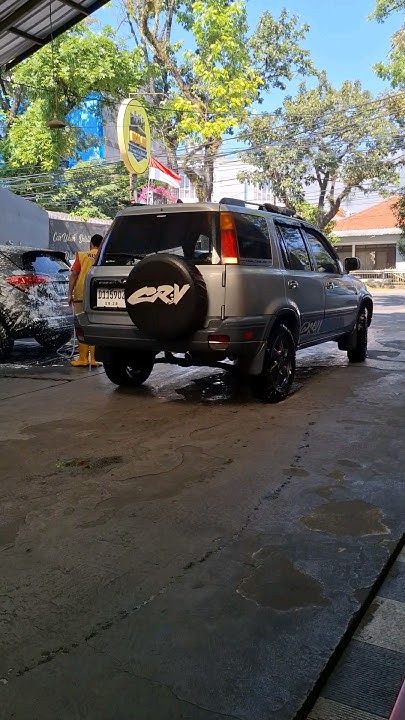 Honda CRV gen 1 #honda #crv #crvgen1 - YouTube