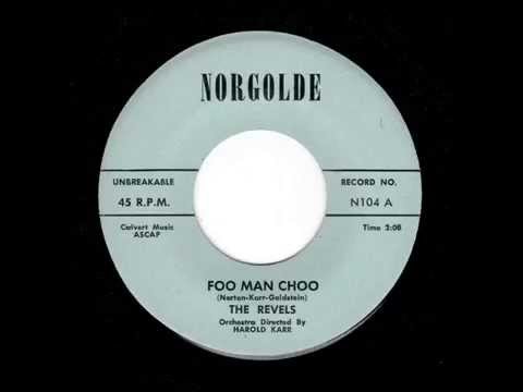 Foo Man Choo - Revels - YouTube