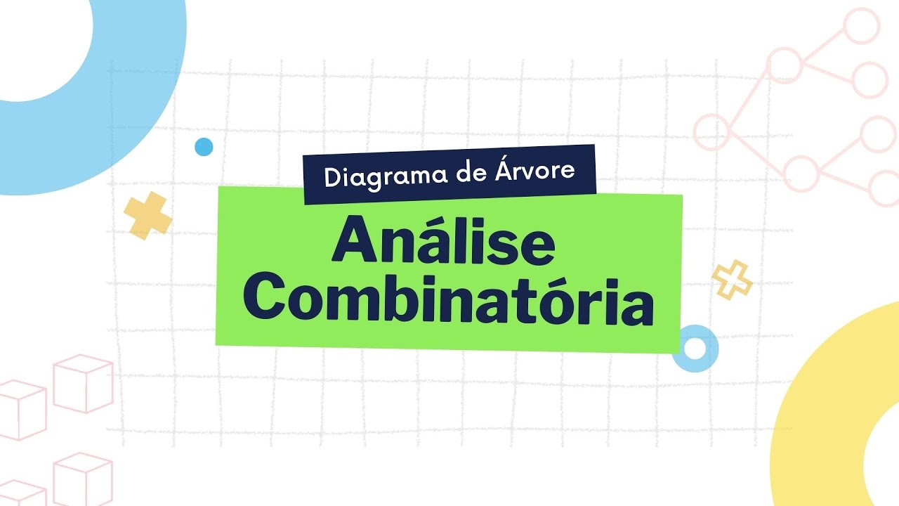 Diagrama de Árvore - Análise Combinatória - YouTube