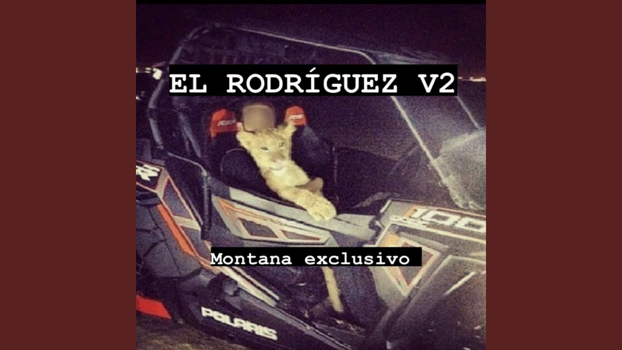 El Rodríguez V2 - YouTube Music