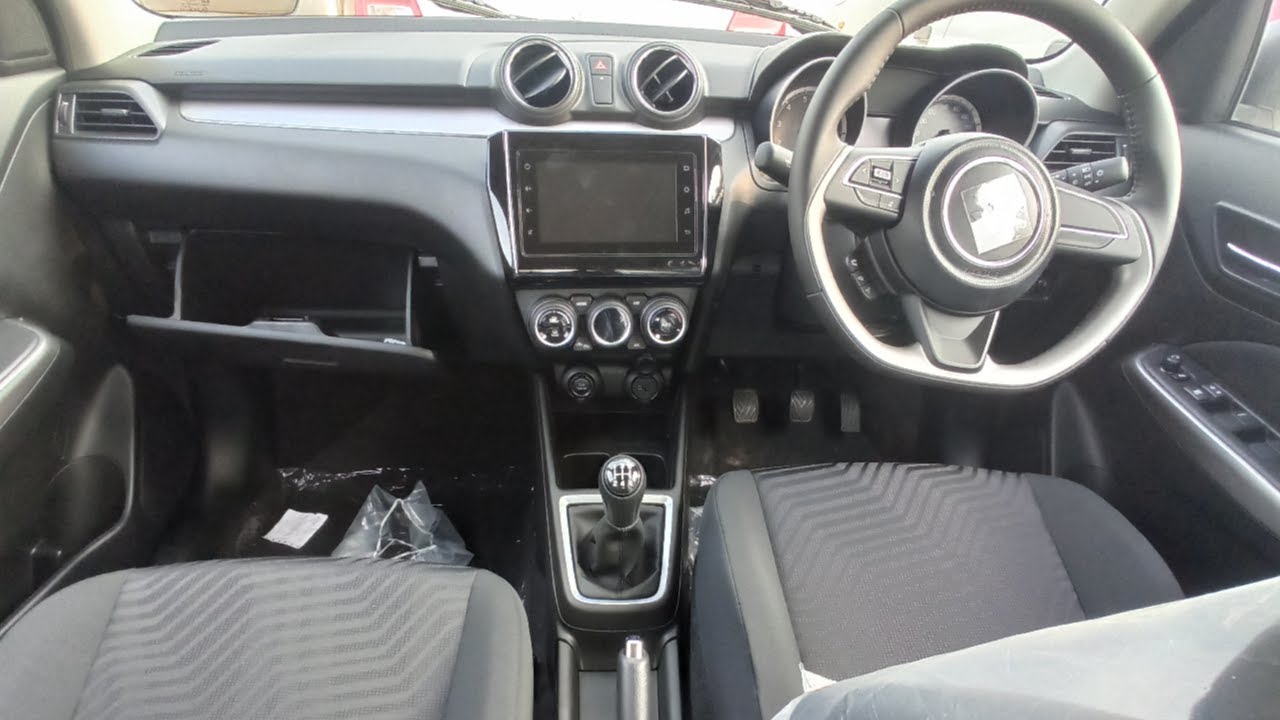 # short video Maruti Suzuki Swift zxi CNG bs6 real review interior ...