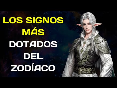 LOS SIGNOS MÁS DOTADOS DEL ZODÍACO  SUS TALENTOS E INTELIGENCIA SOLO PUEDEN SER ENVIDIADOS
