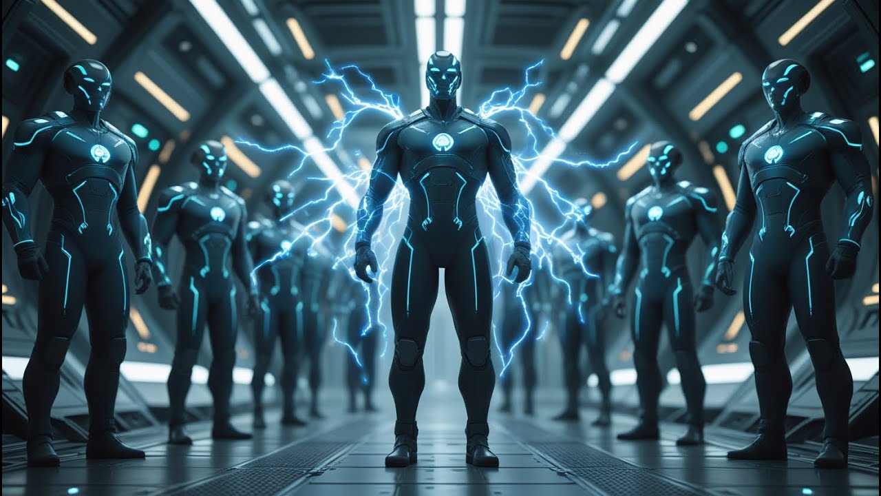 Humans Ascend to Godlike Power, Shocking the Galactic Empire | HFY ...