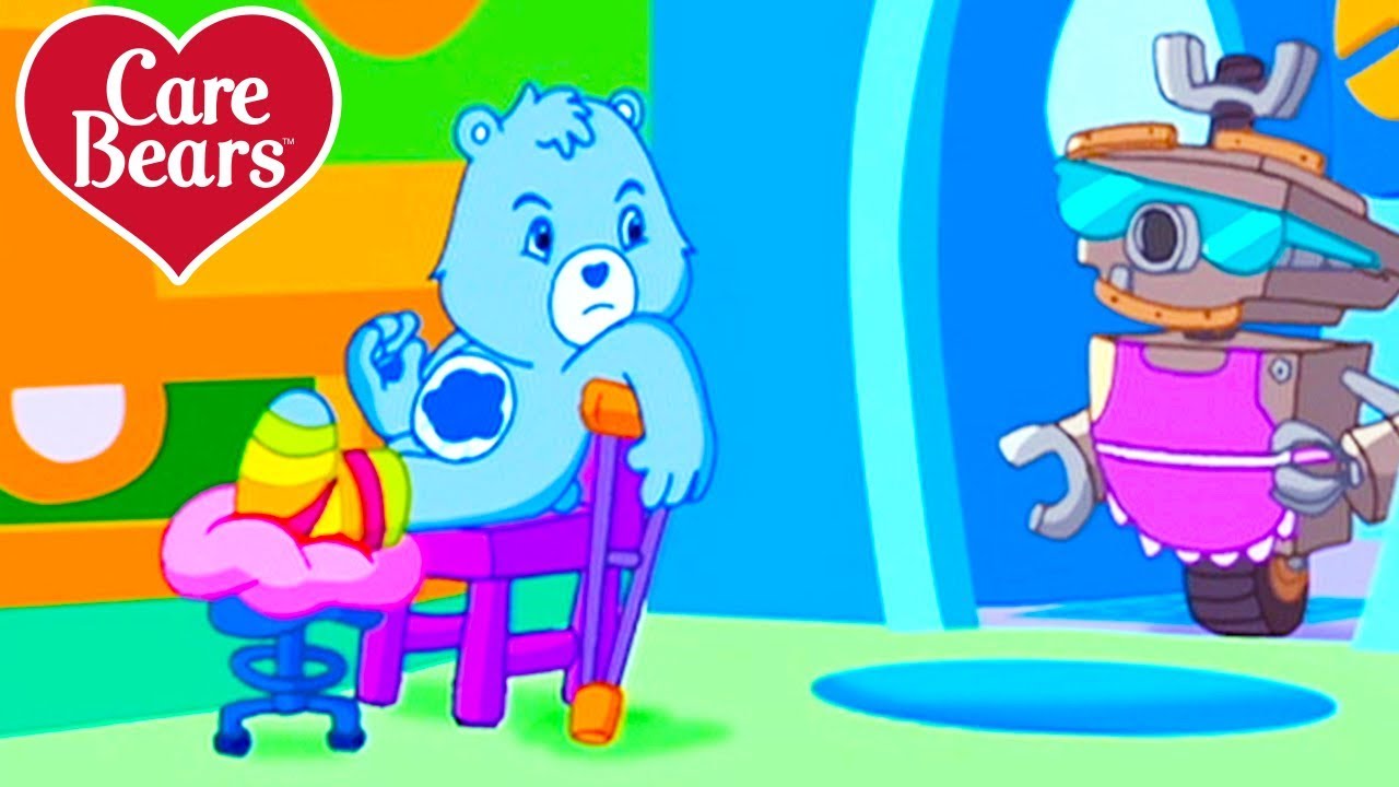 Adventures in Care-A-Lot | Grumpy Is Hurt - YouTube