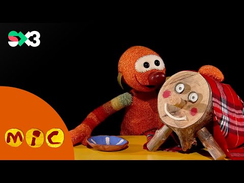 Caga, tió! | Mic