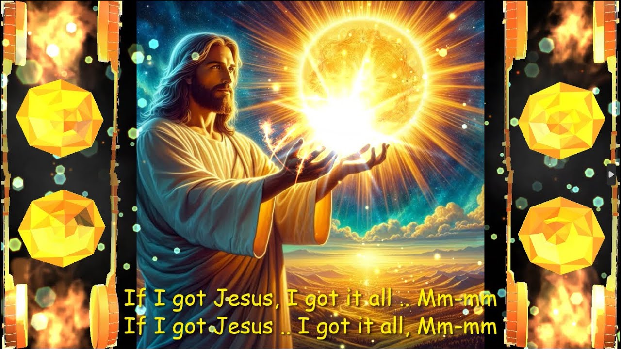 If I Got Jesus - Ben Fuller (Lyrics) .. #song #jesus #worship - YouTube