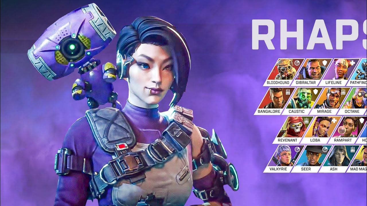 New Legend Rhapsody is just insane ! - YouTube