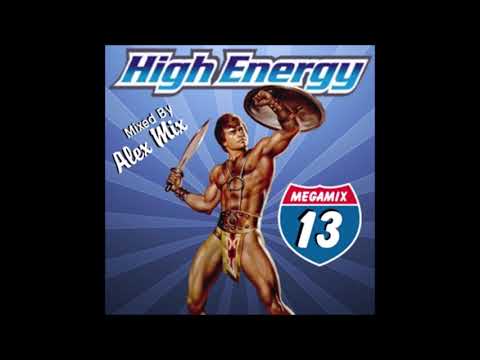 High Energy Mix 13 (DJ Alex Mix)