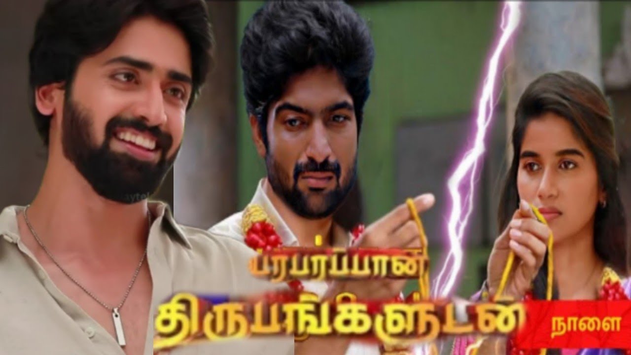 today serial mahanadi promo review//காவேரியிடம் உன்மையை சொன்ன விஜய் ...