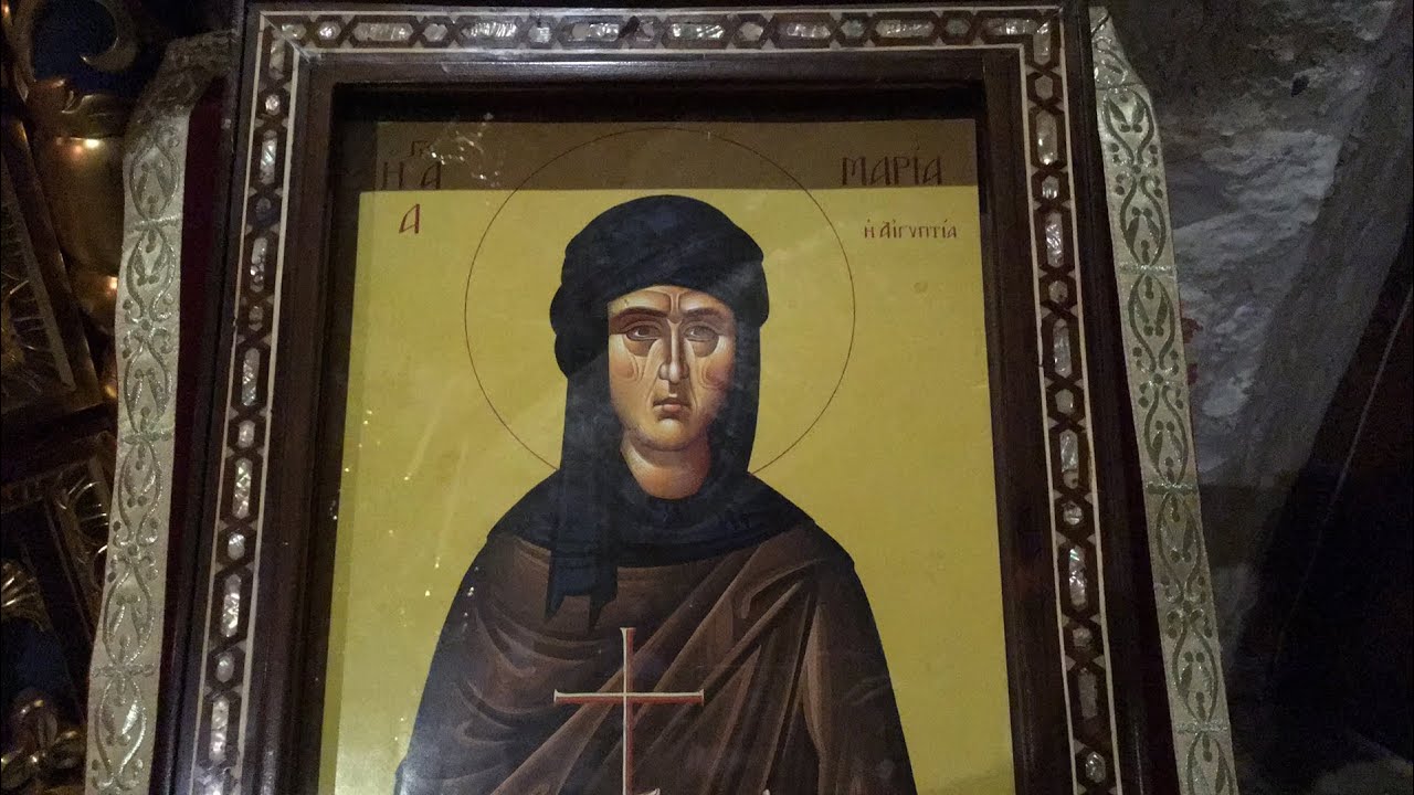 Ορθρος-Θεια Λειτουργία Ε Κυριακης Νηστειων 18/4/2021 - YouTube