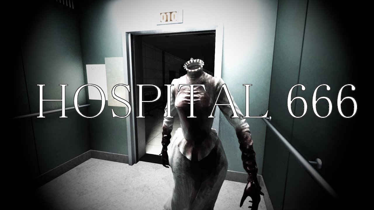 HOSPITAL 666 HORROR GAME NIGHT! || Multiple Games Live || @Narangi ...