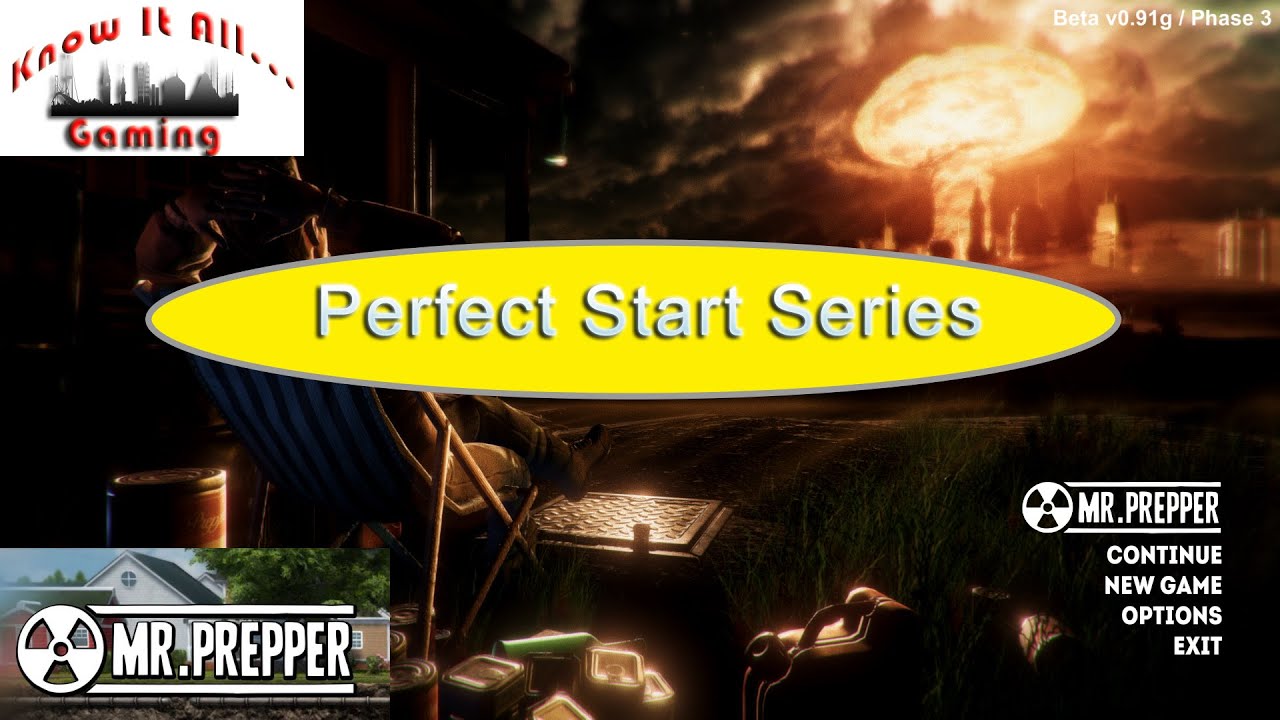 Mr. Prepper - Perfect Start - Part 6 - Let's enhance our water ...