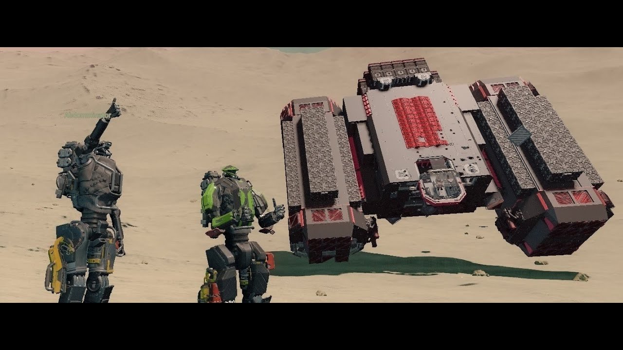 Fooling around with a Biohazard miner. - YouTube