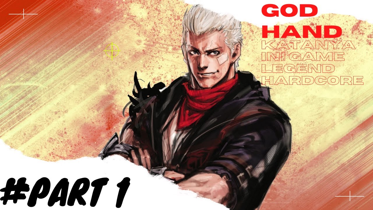 GAME PS2 IDAMAN GUE !! -GOD HAND- #PART1 INDONESIA, (GAMEPLAY ...