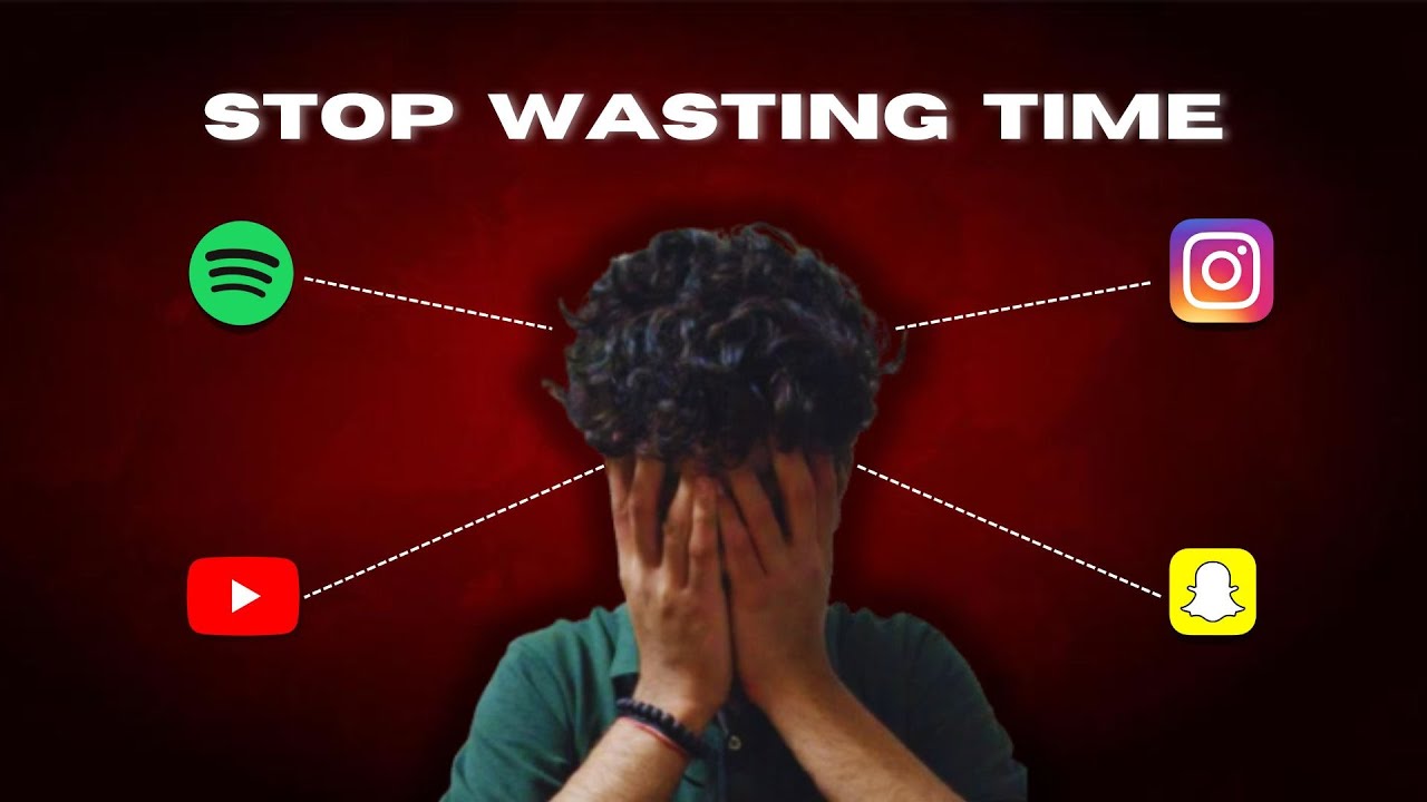 STOP SCROLLING!!! WATCH THIS if You Waste Time!!! JUST 7 MINS - YouTube