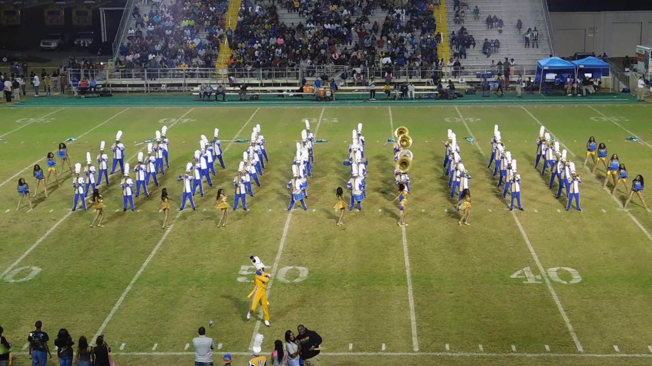 Rickards vs Godby (Raider Halftime) - YouTube