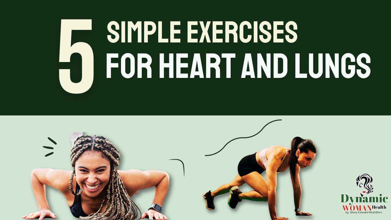 5 Simple Daily Exercises to Improve Heart and Lung Function for CEOs ...