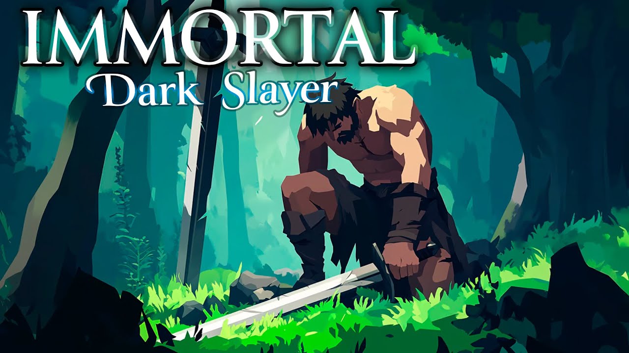 FIRST TIME PLAYING - Immortal: Dark Slayer (Android, iOS, PC) Gameplay ...