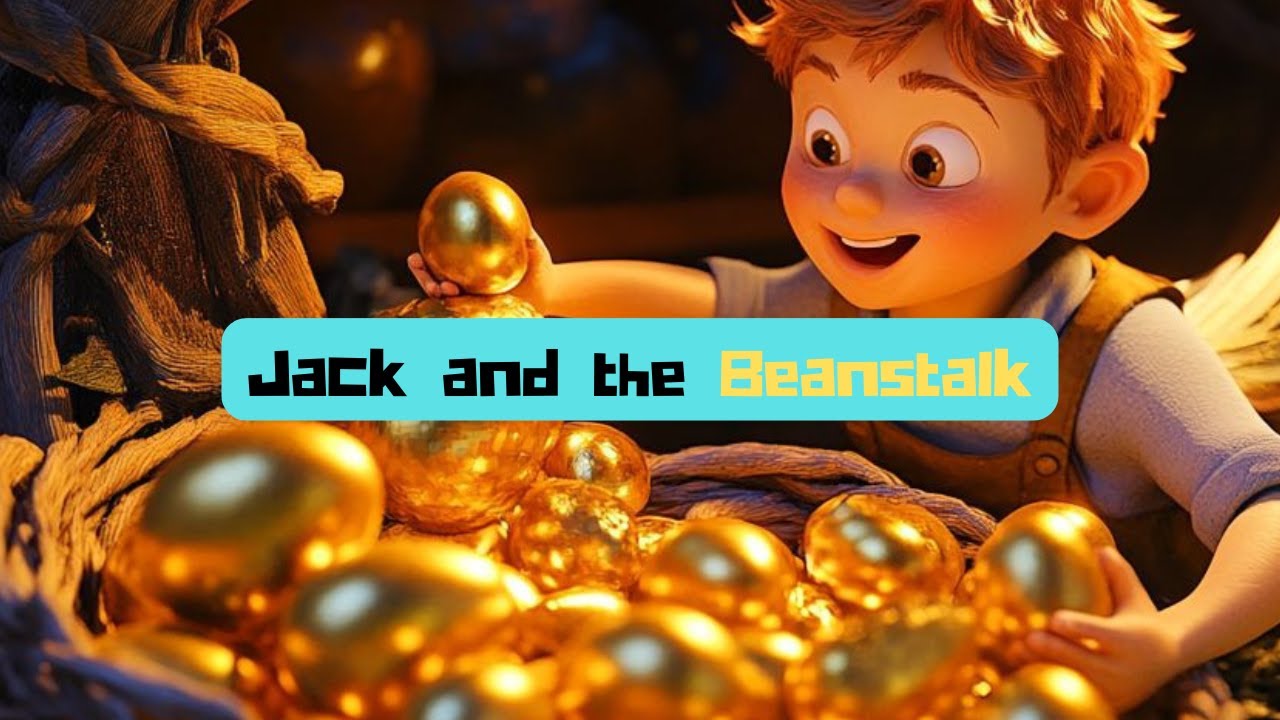 Here’s How Jack Defeated the Giant and Discovered a Magical World ...
