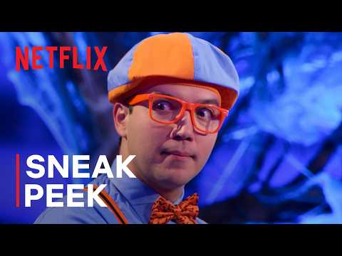 Is It Cake? Halloween: Season 2 | Guest Judges | Sneak Peak | Netflix