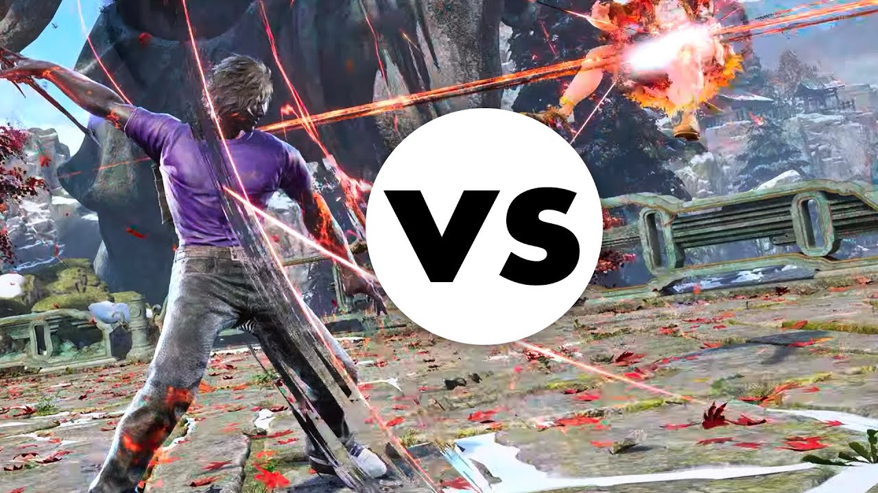 Genmaji Temple | Tekken 8 Session Gameplay | Clive VS Xiaoyu - HDR PS5 ...