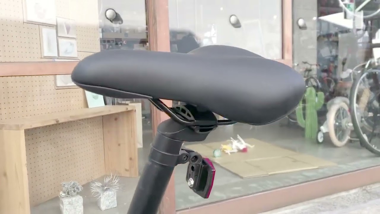 【Tern Link B8】1分でわかる機能紹介！Link B8編 - YouTube