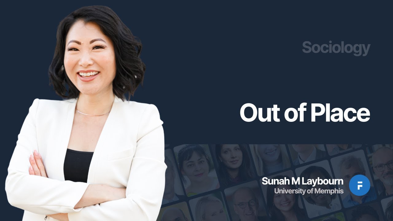 Out of Place - Sunah M Laybourn - YouTube