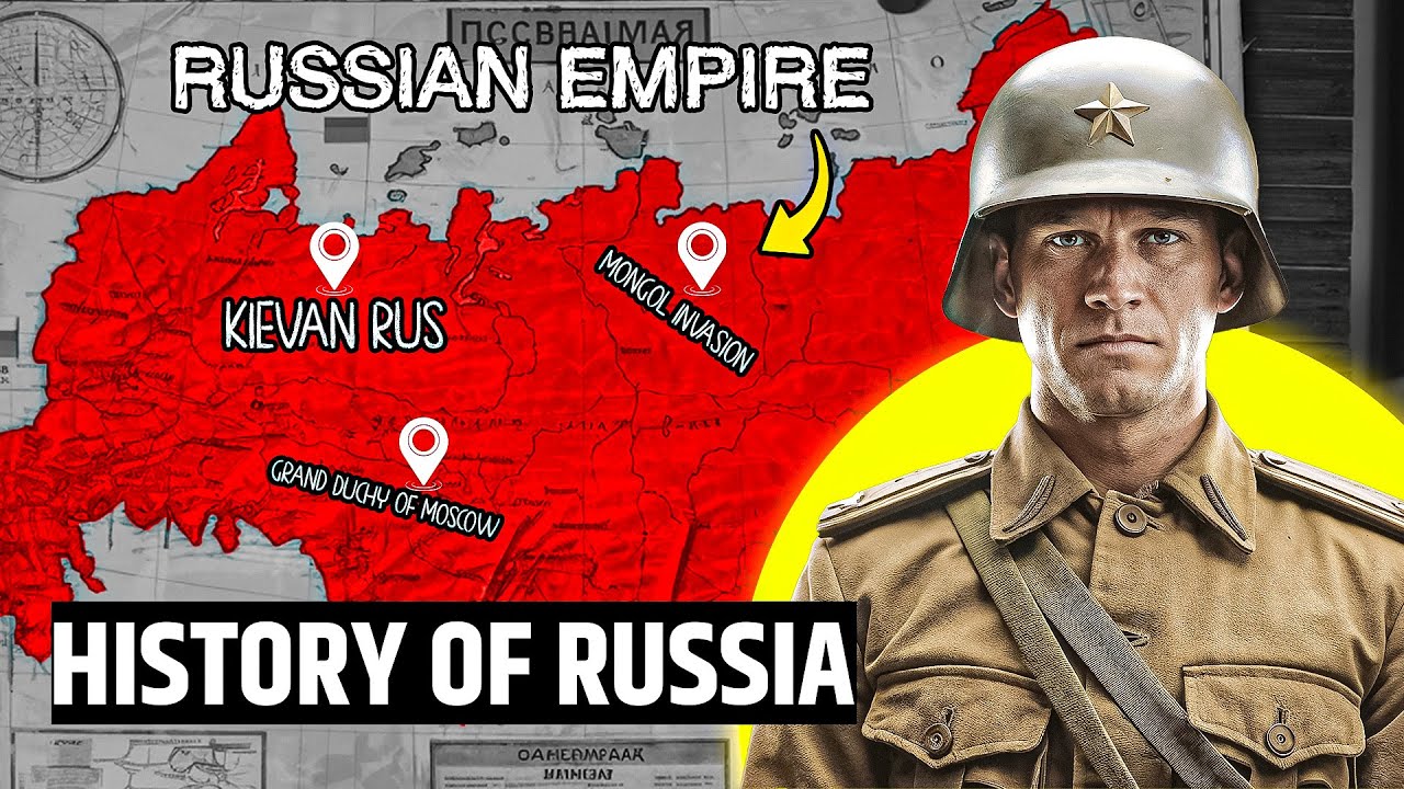 How Did Russia Begin? The Time Capsule - YouTube