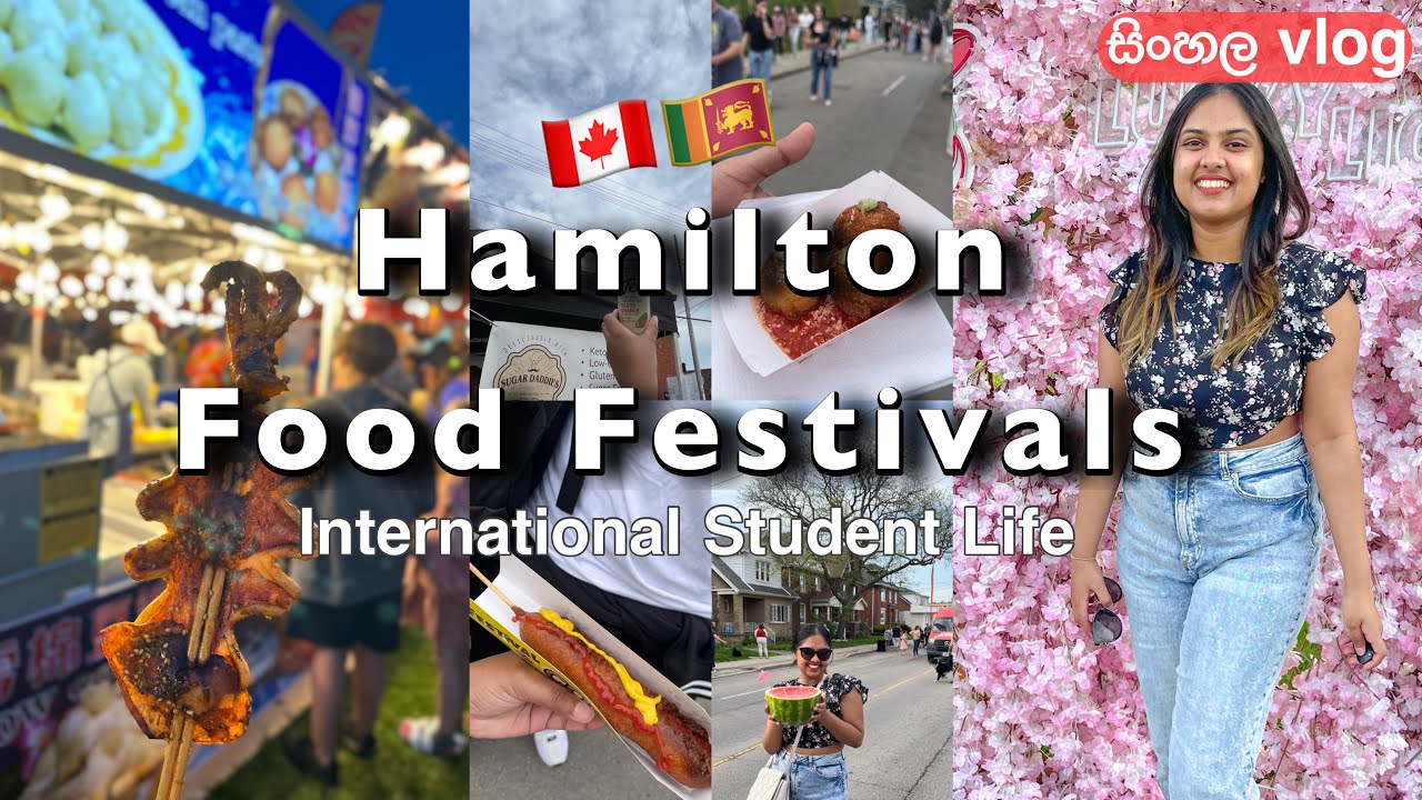 Hamilton Food Markets | Life in Hamilton | International Student in ...