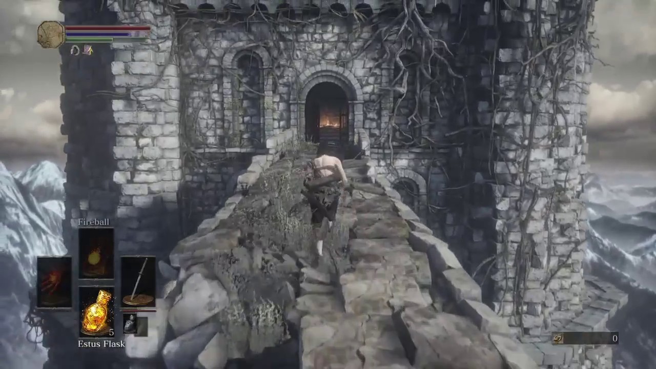 dark souls 3 how to become the fire maiden - YouTube