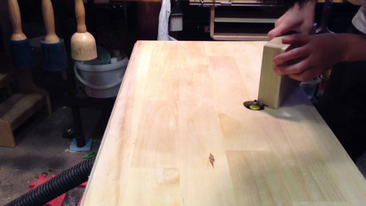 Rounding Edges On A Homemade Router Table YouTube rounding-edges-on-a-homemade-router-table-youtube