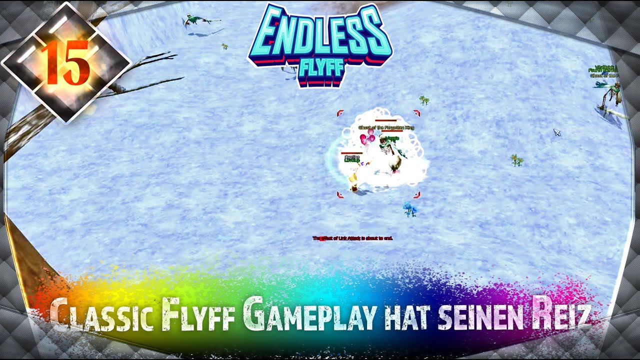 Endless Flyff ★ Classic Flyff Gameplay hat seinen Reiz ;) #15 #flyff ...