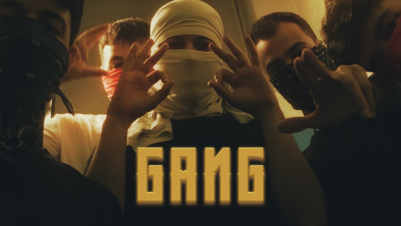 The Nova - GANG | Official Video #HallofFame - YouTube