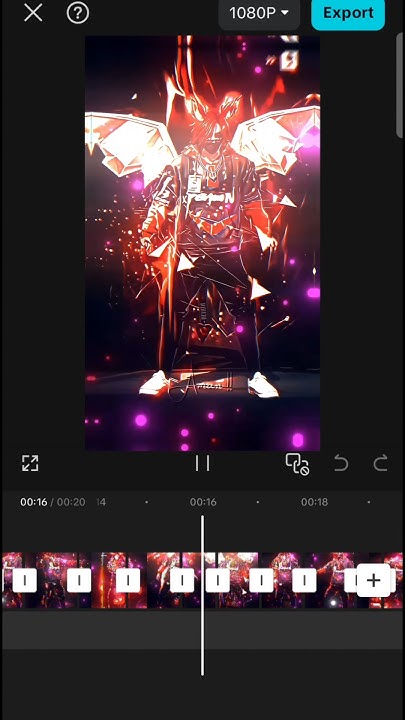 Smooth 🥵 ️// capcut editing tutorial, ff edit tutorial, lobby edit #fyp #ff - YouTube