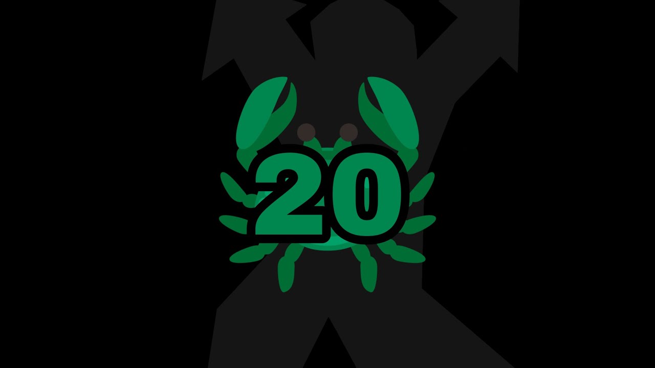 CHARACTER 20 REVEAL - YouTube