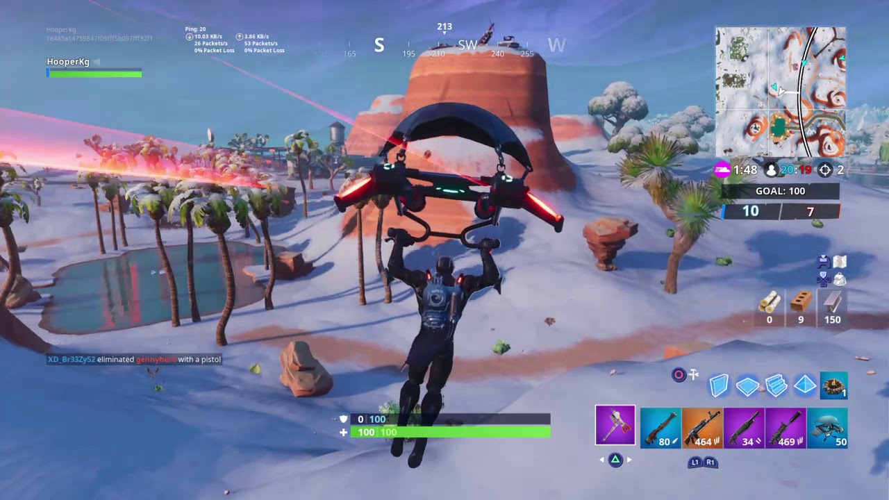 Fortnite memories - YouTube