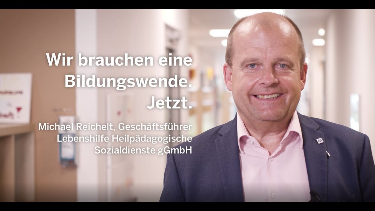 NRW-Unternehmer reden Klartext zur Wahl - Michael Reichelt, Lebenshilfe ...
